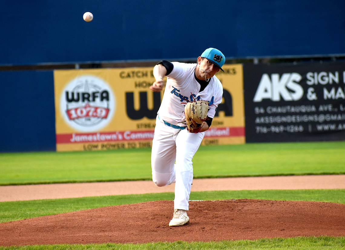 Offense Delivers Late | News, Sports, Jobs - Post Journal